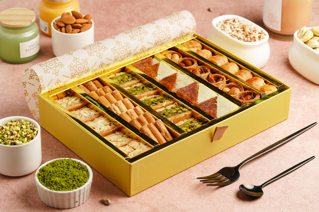 Baklava – Gourmet Baklava