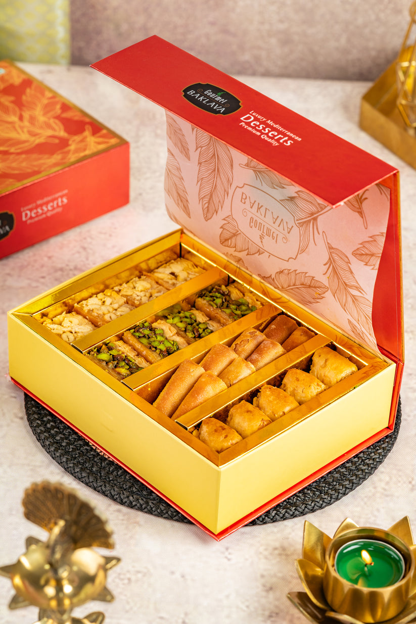 Baklava Radiance box – Gourmet Baklava®