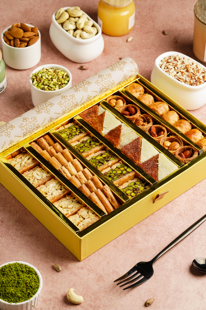 Premium Baklava – Gourmet Baklava