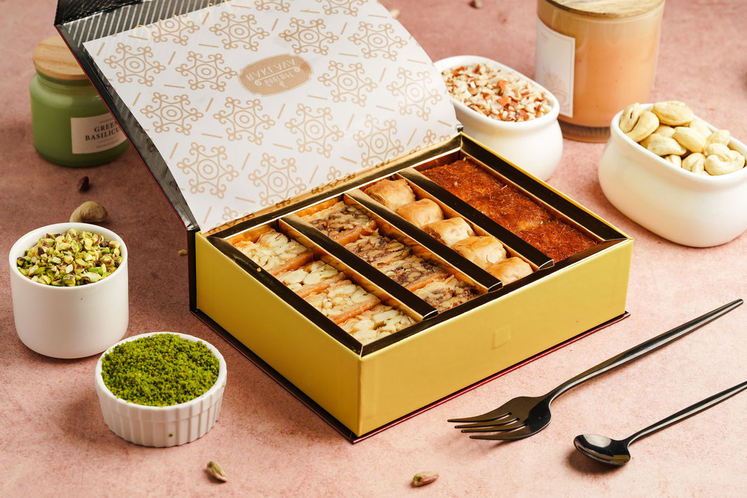 Baklava – Gourmet Baklava