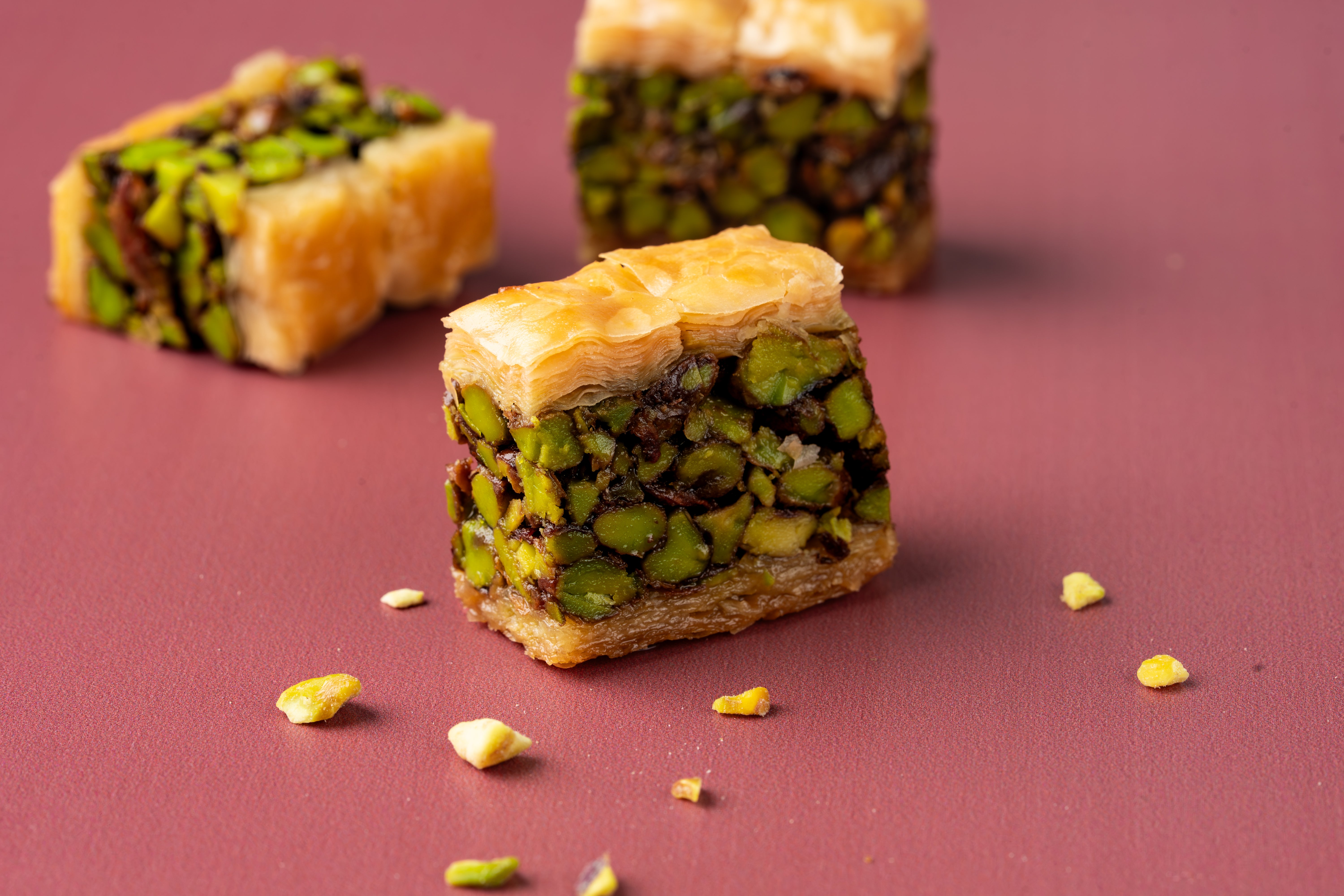 Pista Baklava – Gourmet Baklava®