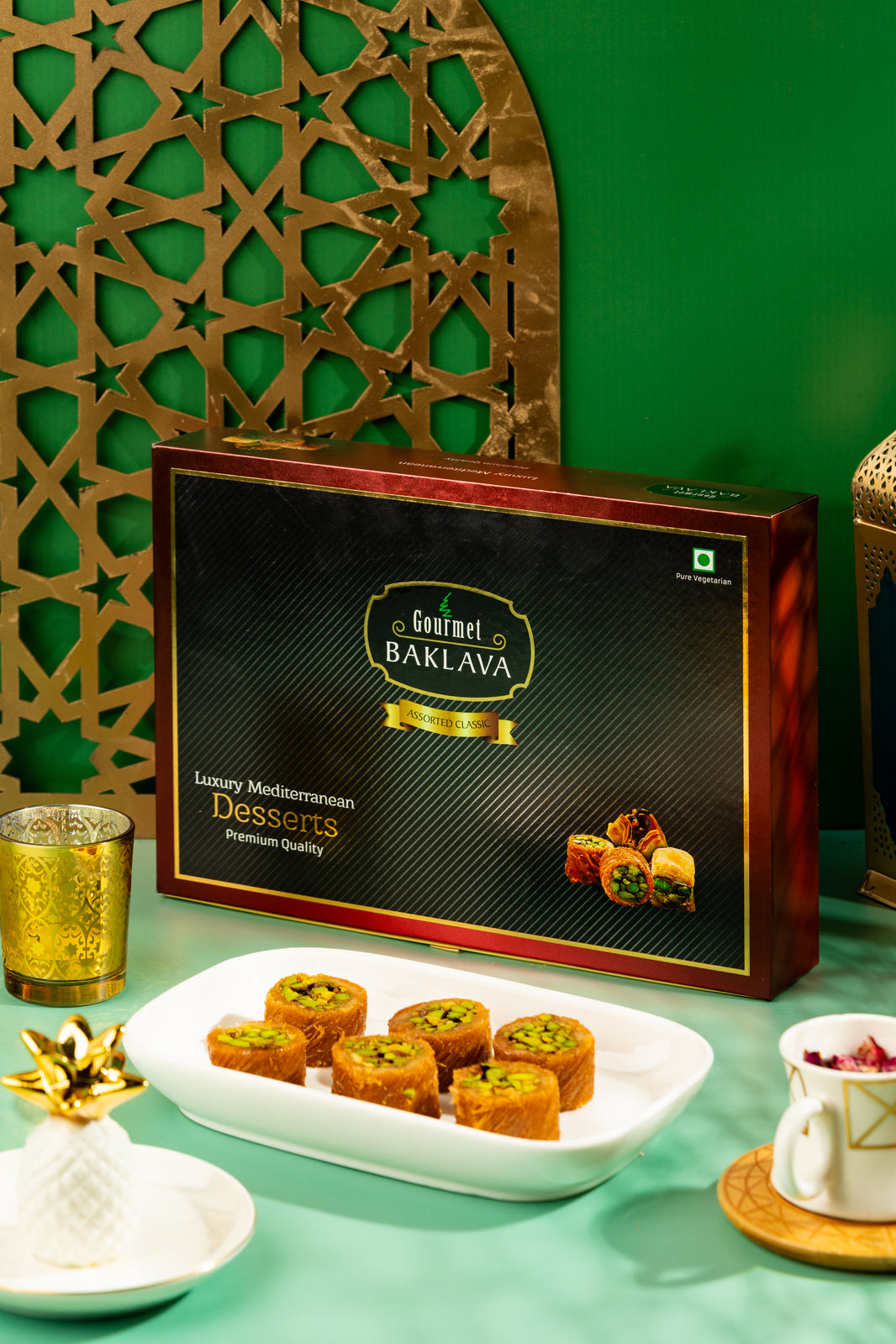 Baklava – Gourmet Baklava